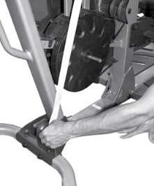 Bowflex Revolution and Revolution XP Home Gyms, Rope Replacement ...