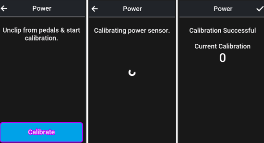 Garmin Rally Pedals, How to Manually Calibrate with a Garmin Cycling Computer or Watch – Sportsmith