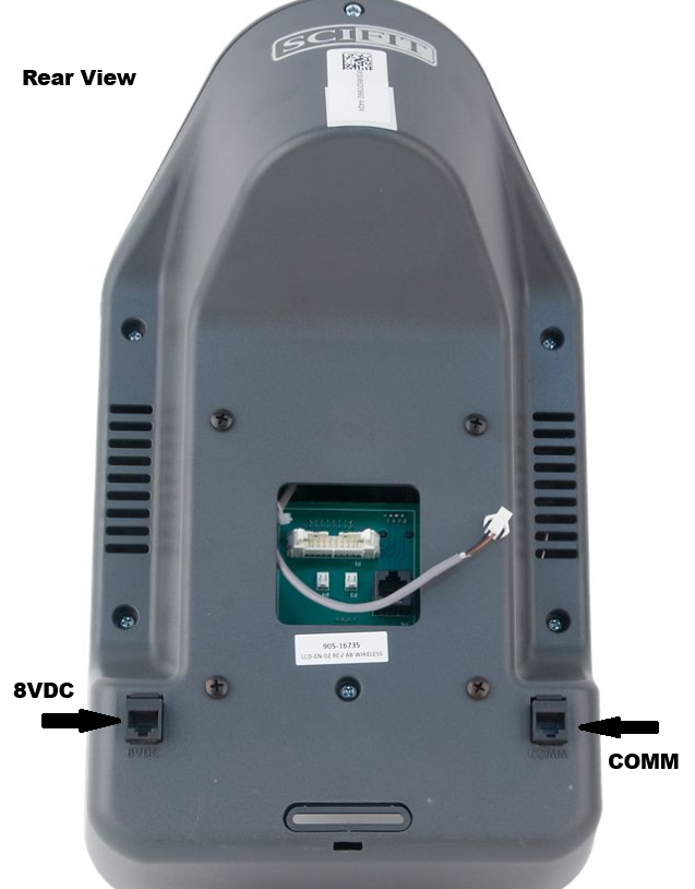 SciFit Cardio Machines, Intelli-Fit Console and Gen4 Console, Quick ...